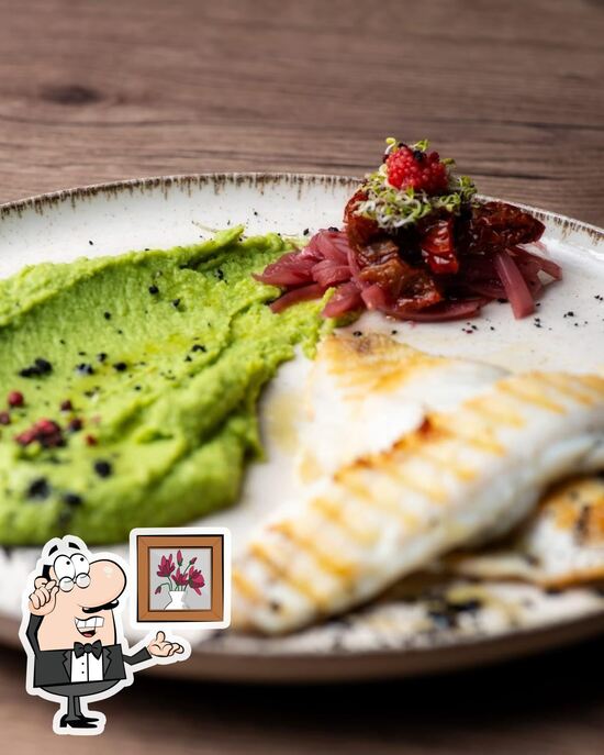 Ikra Fish & Wine, Split - Restaurant menu, prices and reviews