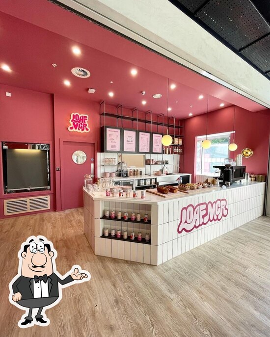 Loaf Mcr, Salford - Restaurant menu, prices and reviews