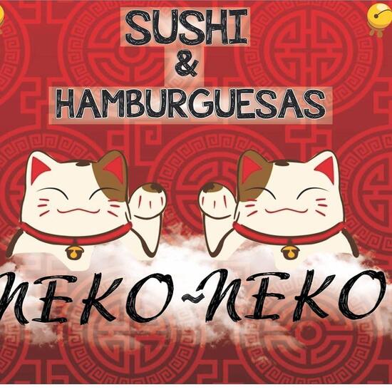 Menu at Neko-Neko Sushi Yhamburguesas restaurant, Culiacán