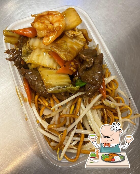 New Woo, Surbiton - Restaurant menu, prices and reviews