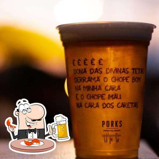 PORKS - Praça Tiradentes restaurante, Belo Horizonte - Avaliações de ...
