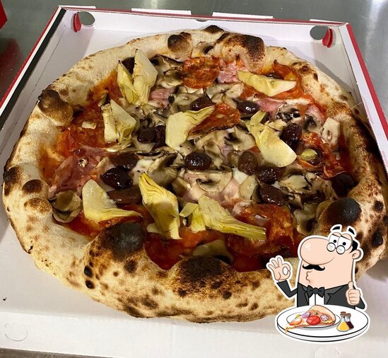 Pavilion Pizza & Pinsa Chieri, Chieri - Restaurant menu, prices and reviews