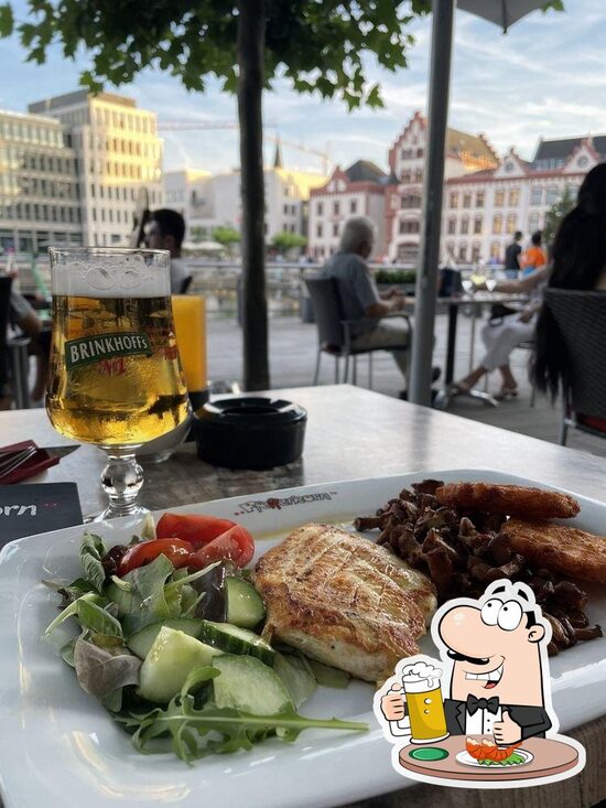 Speisekarte von Pfefferkorn NY Steakhouse, Dortmund