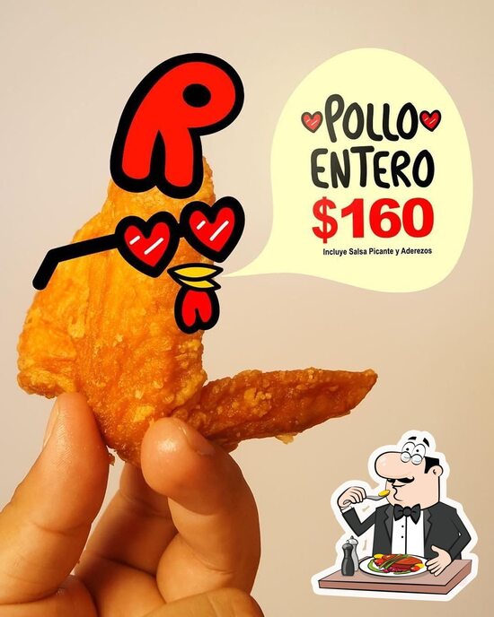 Pollo Robins, Comitán de Domínguez - Menú del restaurante, precios y ...