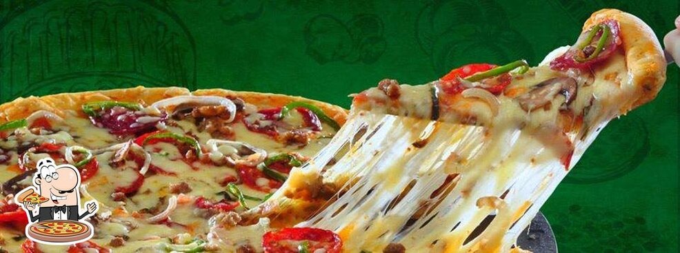 ROGER Pizzas pizzeria, María Lombardo de Caso - Restaurant reviews