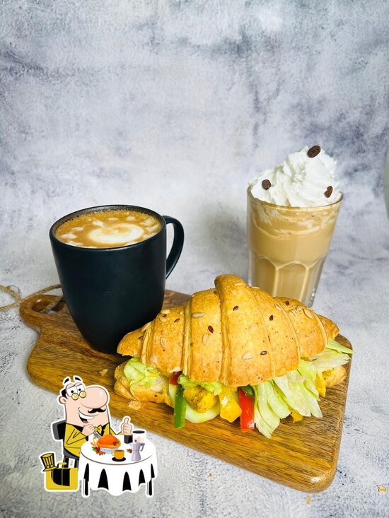 Menu at SLAY Coffee Bar - RMZ One Paramount, Chennai