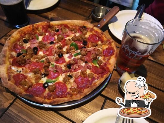 Sarah's Pizza Pub, Seoul - Restaurant reviews