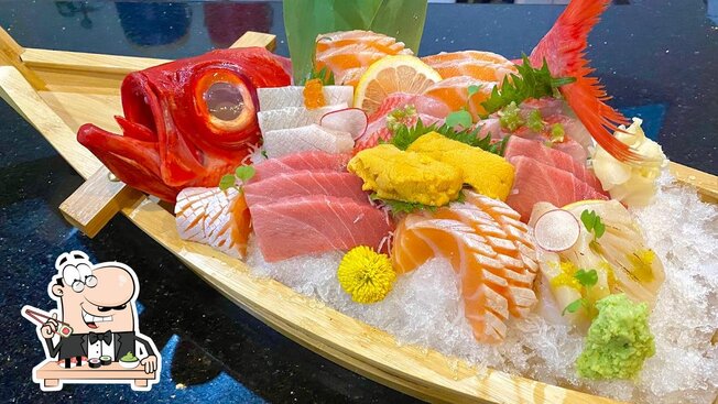 Sen sushi in Rosemead - Restaurant menu and reviews