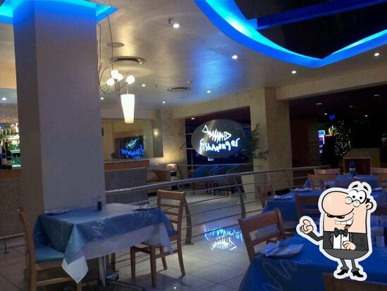 Sun City Fishmonger restaurant, Sudáfrica - Restaurant reviews