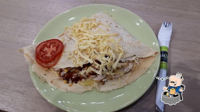 GURU Mammut, Budapest, Lövőház u. 11 - Restaurant menu and reviews