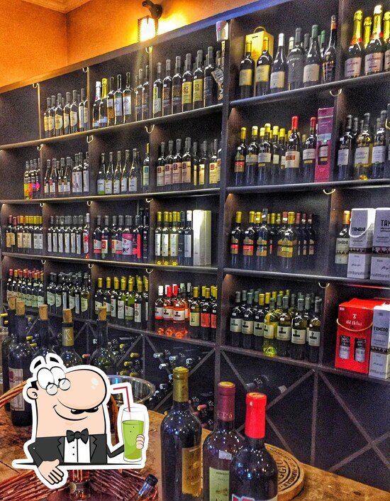 Vintage pub & bar, Tbilisi, 11 Kote Afkhazi I Dead End - Restaurant reviews