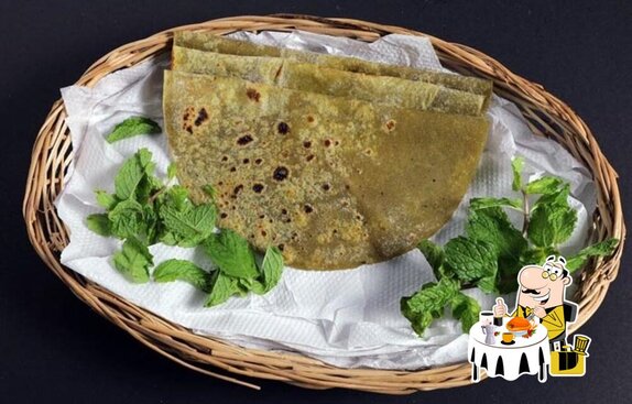 Menu at Vivikta Chapati Shop, Chennai