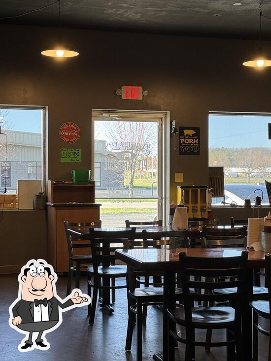 Durham’s Pit BBQ, London - Restaurant menu, prices and reviews