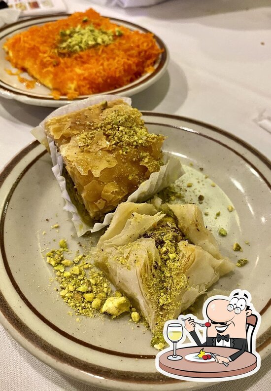 Al Natour Middle Eastern Restaurant in Plantation - Restaurant menu and ...