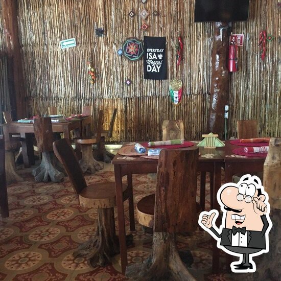 Carta del restaurante Perla Pixan, Playa del Carmen