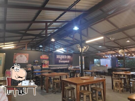 เพลินสุข ชาบู & หมูกระทะ บุฟเฟ่ต์ 129 บาท สันติธรรม restaurant, Fa Ham - Restaurant reviews