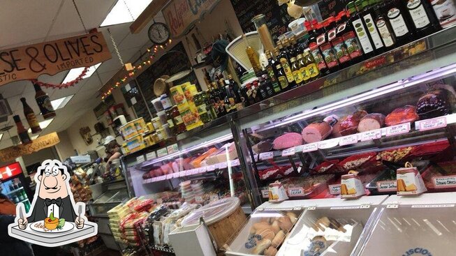 Ro-Lynn Deli in Brookhaven - Restaurant menu and reviews