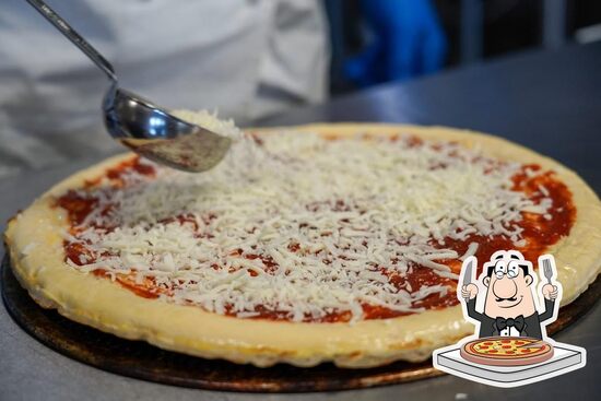 Hangar 54 Pizza in Thief River Falls - Restaurant menu
