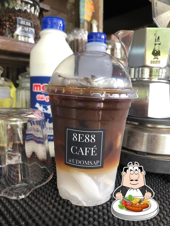8E88 café udomsap, Udom Sap