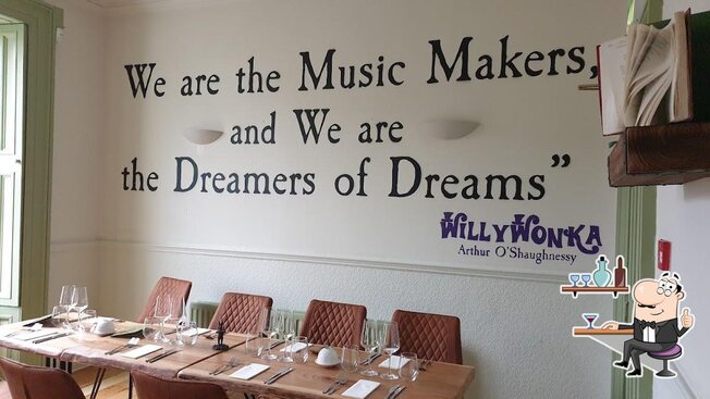 Menu at A Peculiar Tea restaurant, Belfast, 44 University Rd