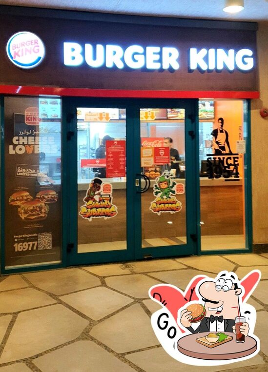 Carta del restaurante Burger King - El Rehab, New Cairo City, Food ...