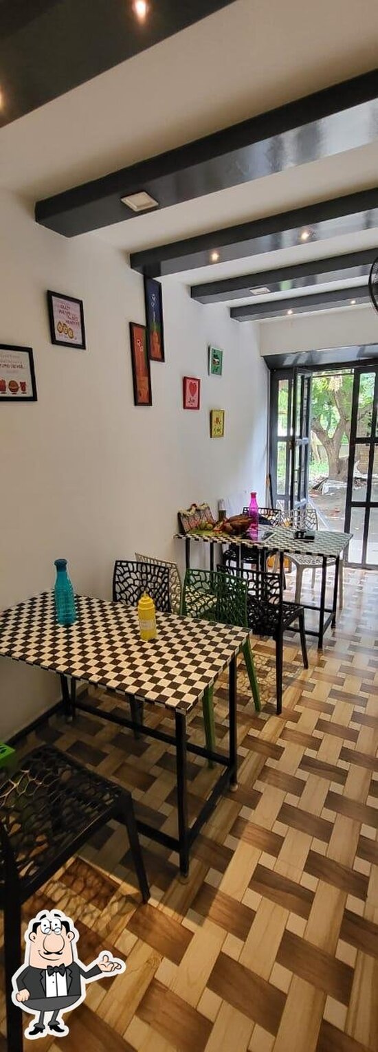 Cozy panda cafe, Chennai - Restaurant menu, prices and reviews