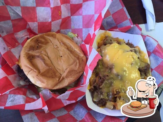 Cub Drive In in Brownfield - Restaurant menu and reviews