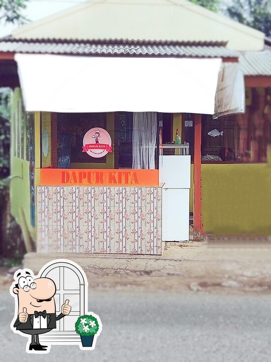 Menu at Dapur kita (warung sunda) restaurant, Sukabumi