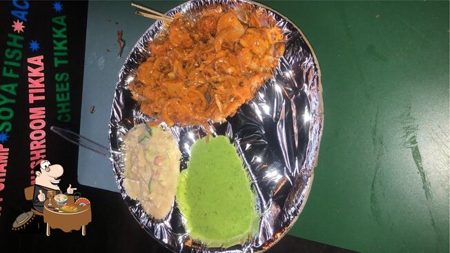 Guru Kirpa Veg Champ Snacks Corner, Phagwara - Restaurant menu, prices ...