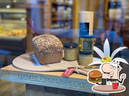 Hambleton Bakery in Nottingham - Restaurant reviews
