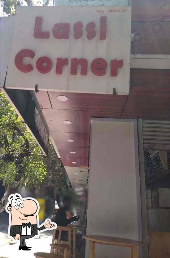 Menu at Lassi Corner, Bengaluru, 860/29