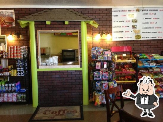 Menu at Los Primos Bakery, Avenal
