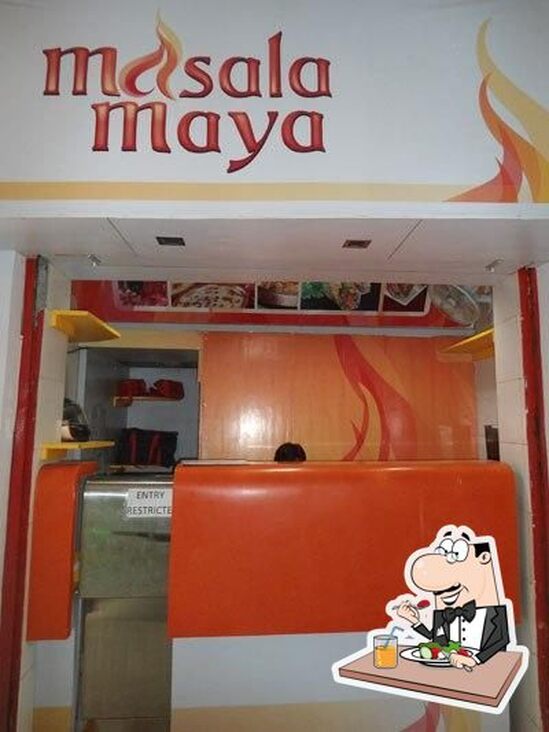 Masala Maya, New Delhi - Restaurant menu, prices and reviews