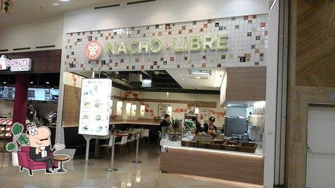 NACHO LIBRE restaurant, Pasching - Restaurant reviews