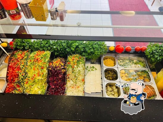 ONUR DÖNER & BURGER, Rüdersdorf bei Berlin - Speisekarte, Preise und ...