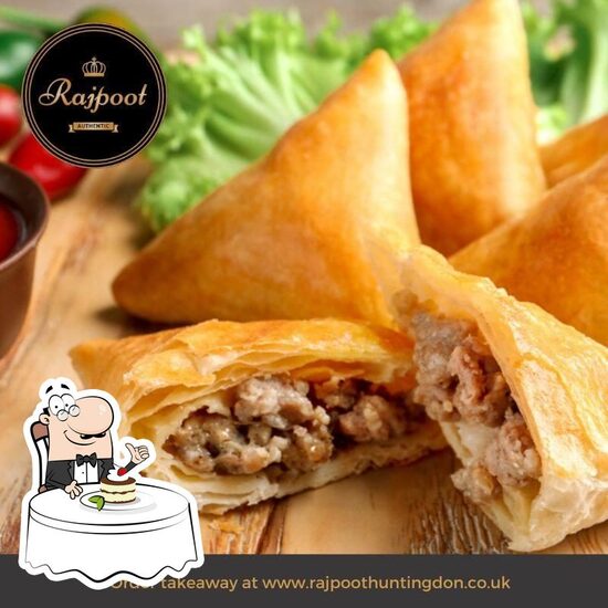 Rajpoot Indian, Huntingdon - Restaurant menu, prices and reviews