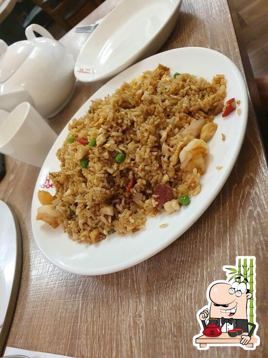 Menu at Red Restaurant 红餐厅, Manchester, Basement