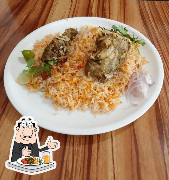 Menu at Chicken dinner, Gudalur