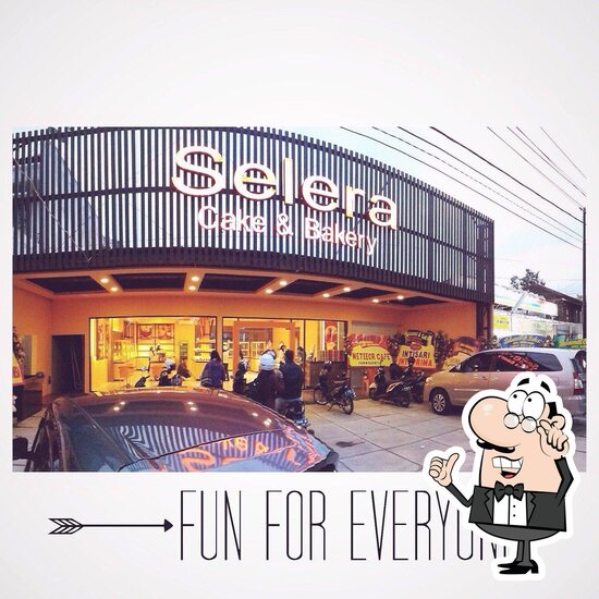 Carta de Selera Bakery & Cafe, Purwokerto