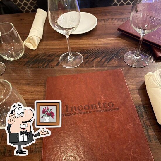 Incontro Italian Cuisine Steakhouse, Coral Springs - Restaurant menu ...