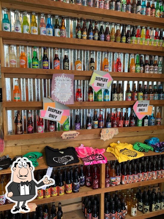 Rocket Fizz, Salt Lake City - Restaurant menu, prices and reviews