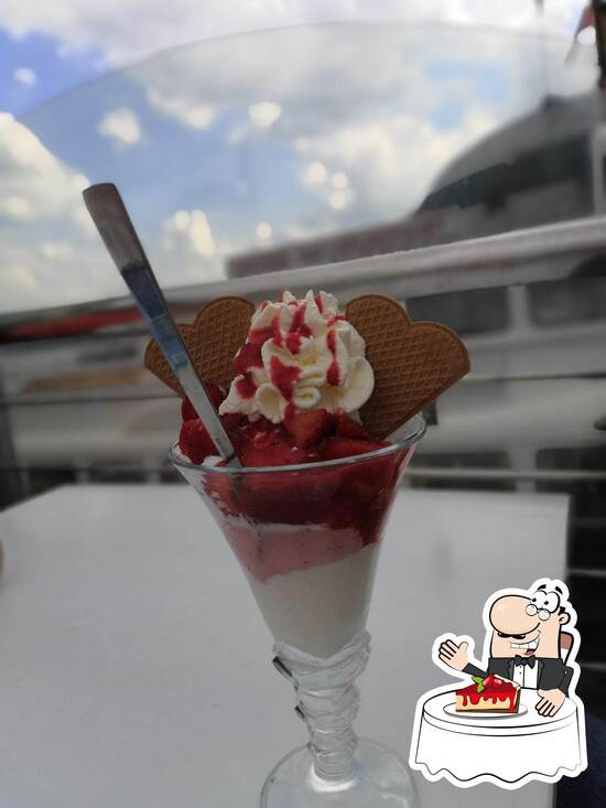 Eis-Meier cafe, Hamburg - Restaurantbewertungen