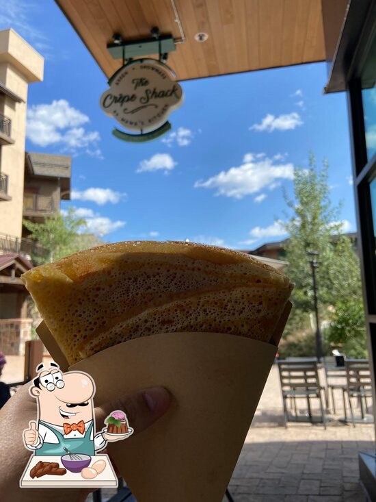 The Crepe Shack in Snowmass Village - Restaurant menu and reviews
