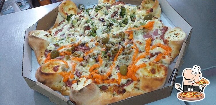 Di Veneza pizzaria, São Vicente - Avaliações de restaurantes