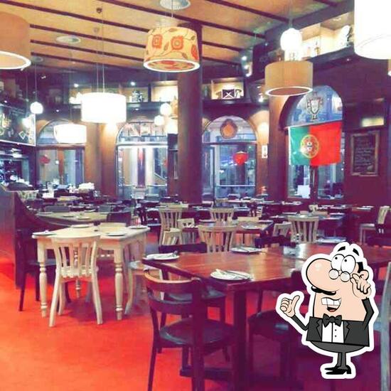 Braza Emperors Palace restaurant, Kempton Park - Restaurant reviews