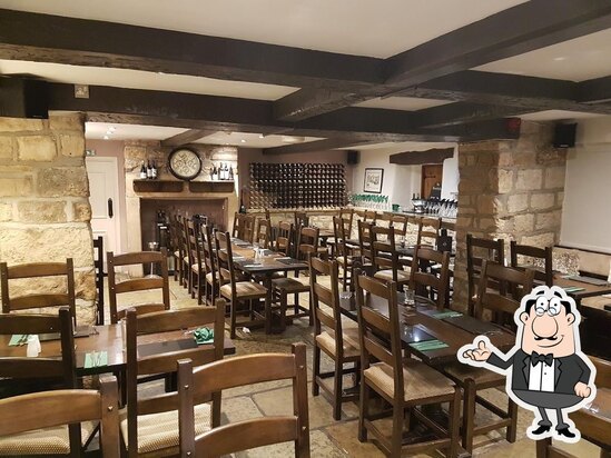 Menu at Busfeild Arms pub & bar, Keighley