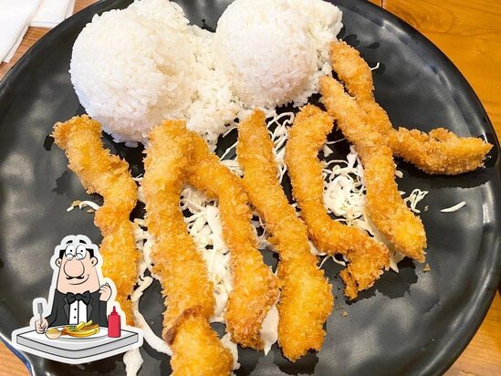 Daiichi Ramen, 111 E Puainako St in Hilo - Restaurant menu and reviews