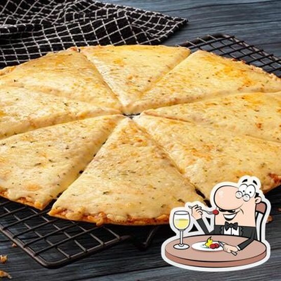 Speisekarte von Debonairs Pizza, Polokwane, Shell Millenium Motors Express