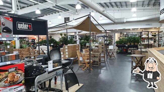 Dobbies Garden Centre Chesterfield in Clowne - Restaurant menu and reviews
