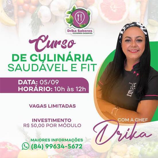 Menu em Drika Sabores restaurante, Parnamirim